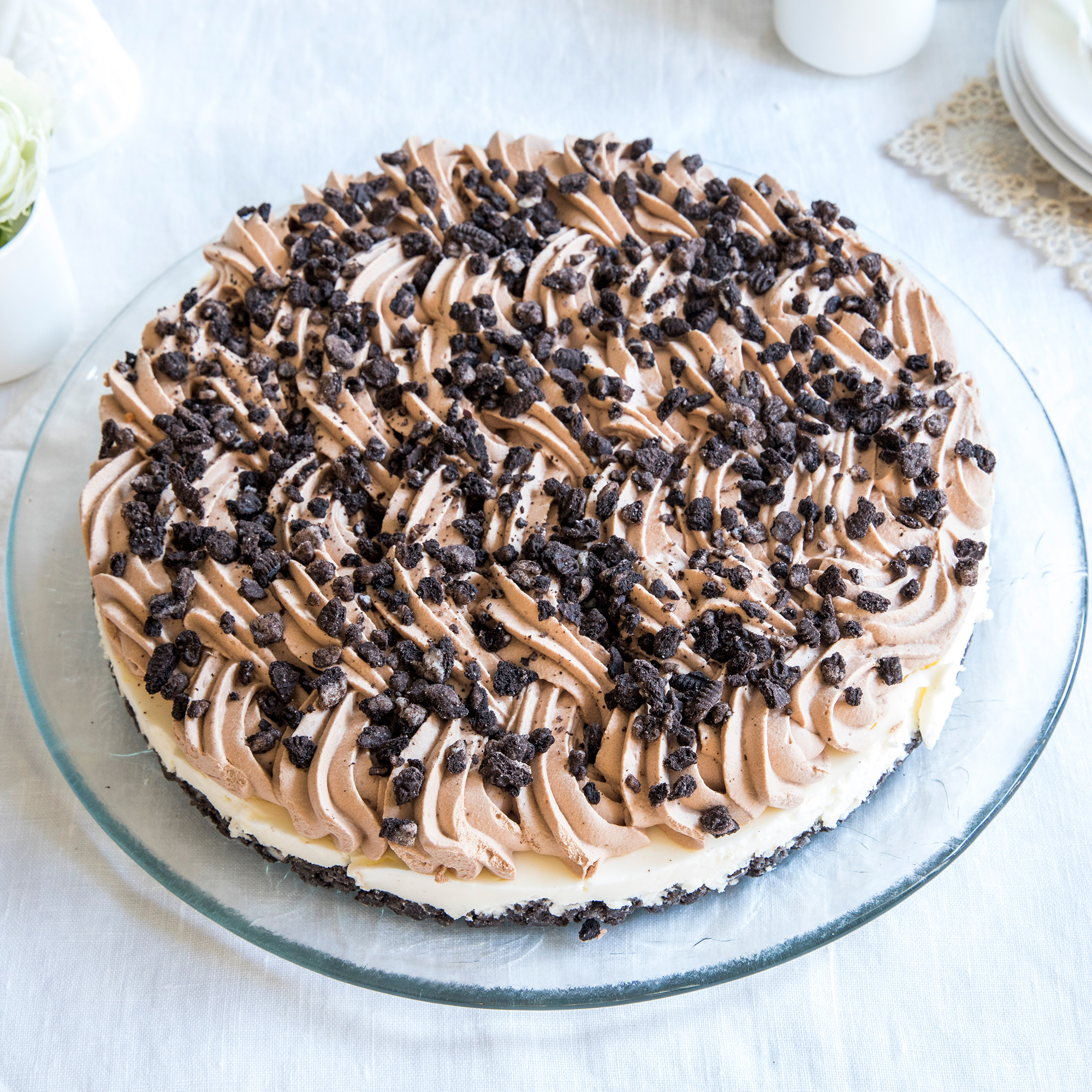 Oreokake | Kakebestilling